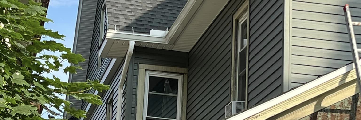 Siding / Soffit / Fascia – In and Out Home Improvement, LLC